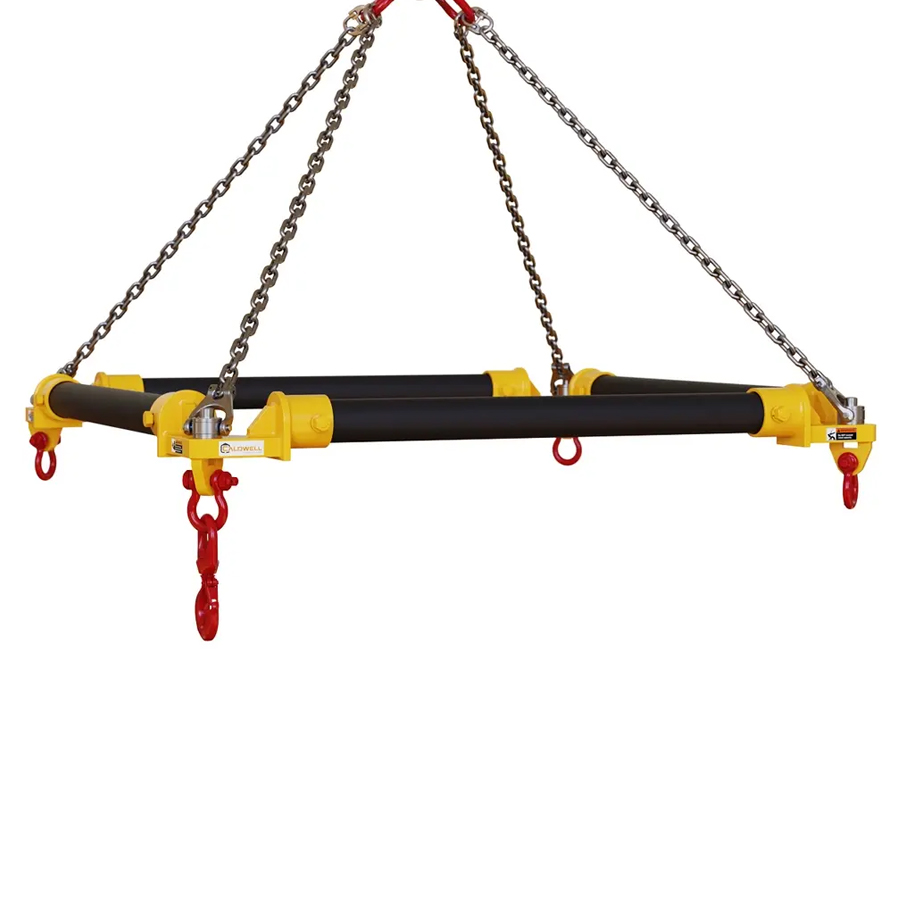 Caldwell 4-Point Spreader Beam Model 34 - CERTEX USA
