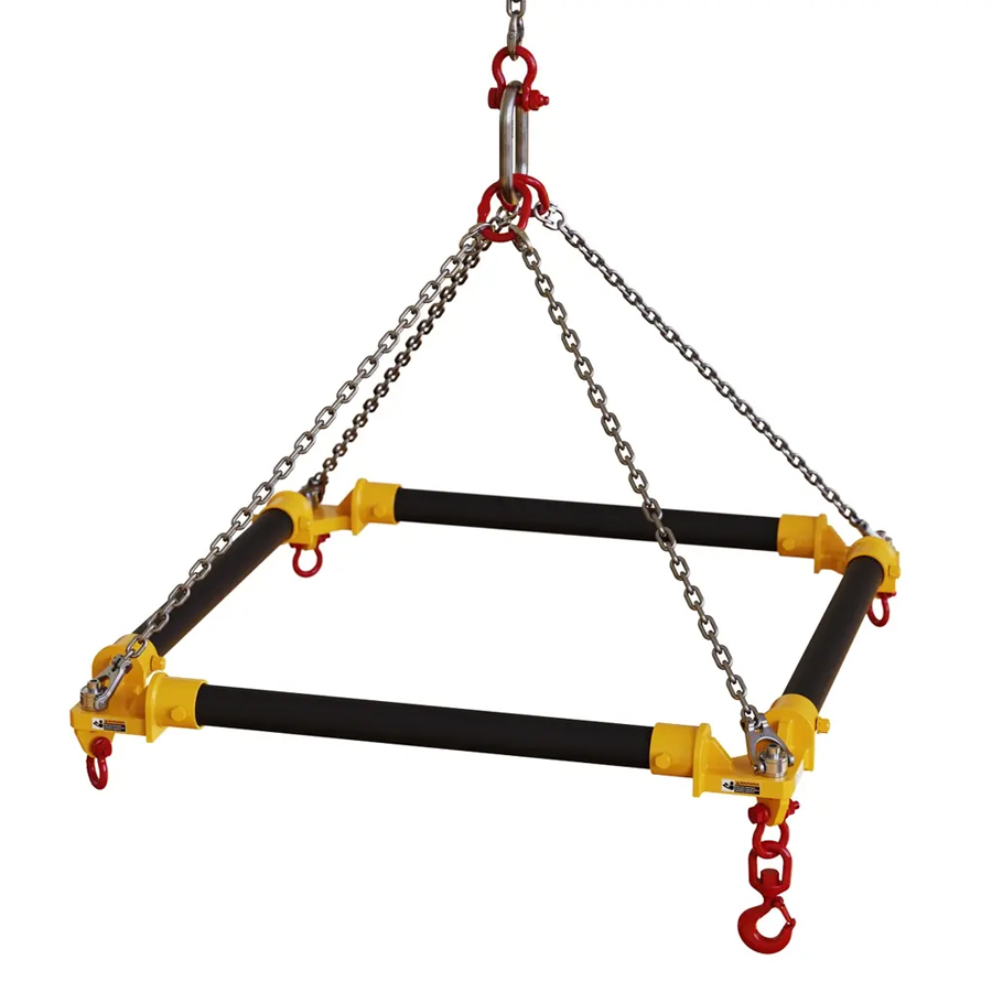 Caldwell 4-Point Spreader Beam Model 34 - CERTEX USA