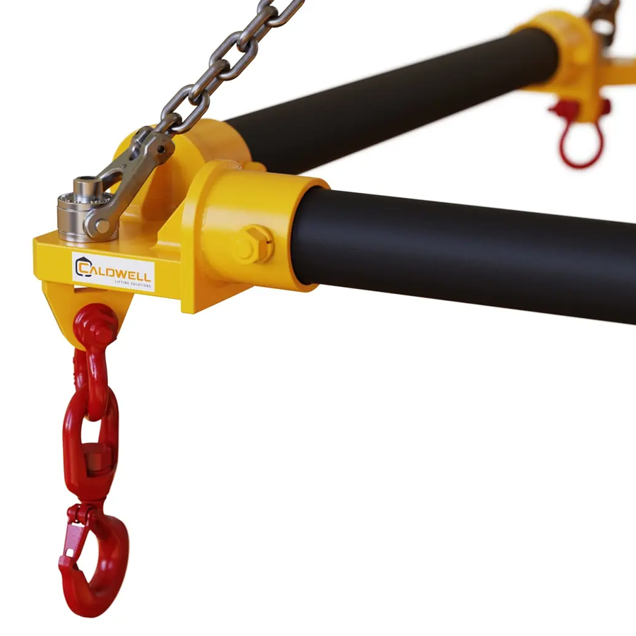 Caldwell 4-Point Spreader Beam Model 34 - CERTEX USA