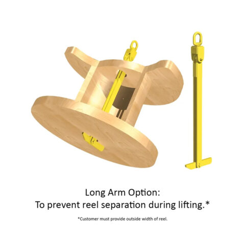 Caldwell Reel Lifter Model RL - CERTEX USA