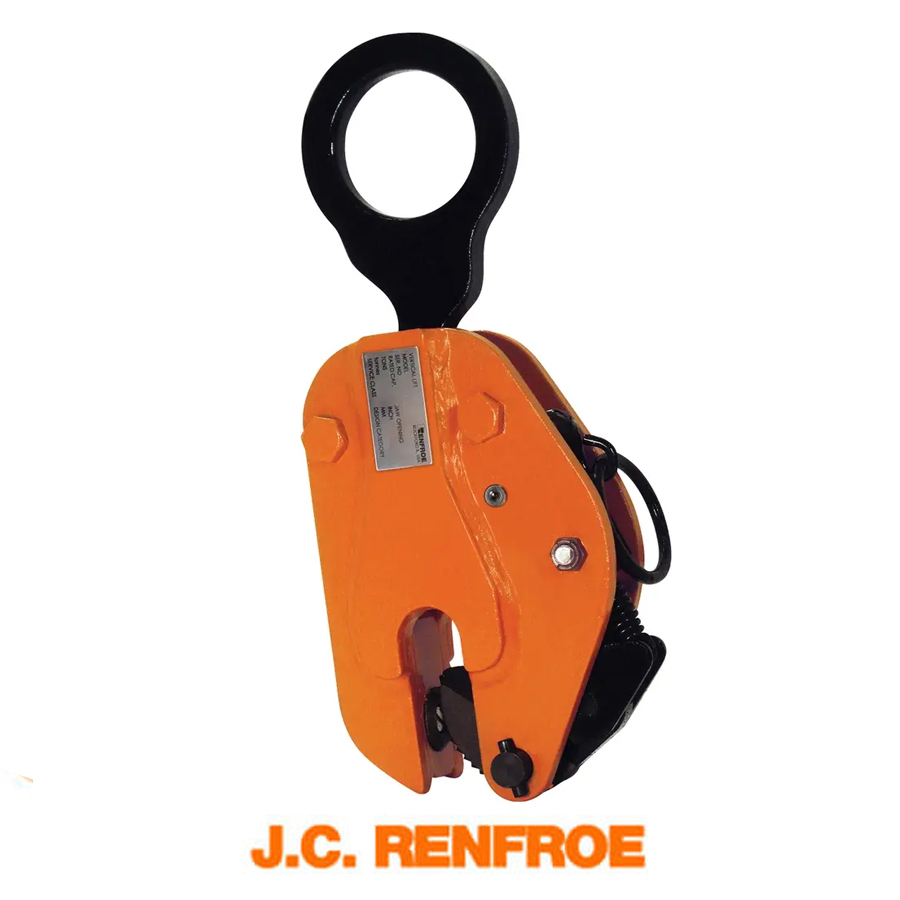 Renfroe Model FR - CERTEX USA